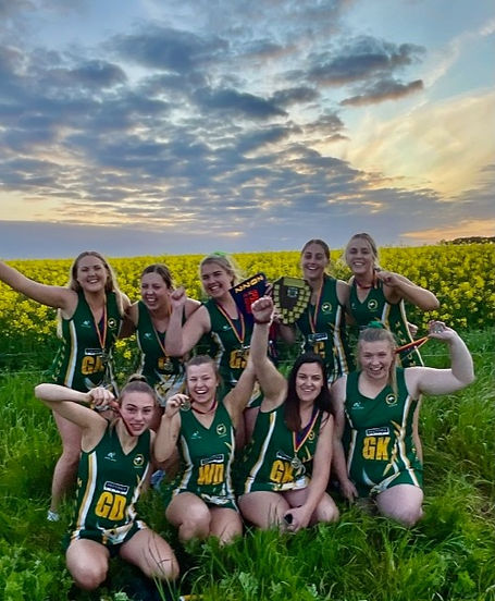 Home | Mannum Roos Netball