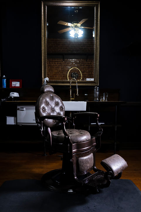 Men's Barbershop | The Grand Barber | Hogansville