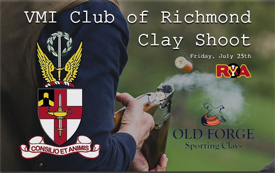 2025 VMI Clay Shoot | VMI Club of Richmond