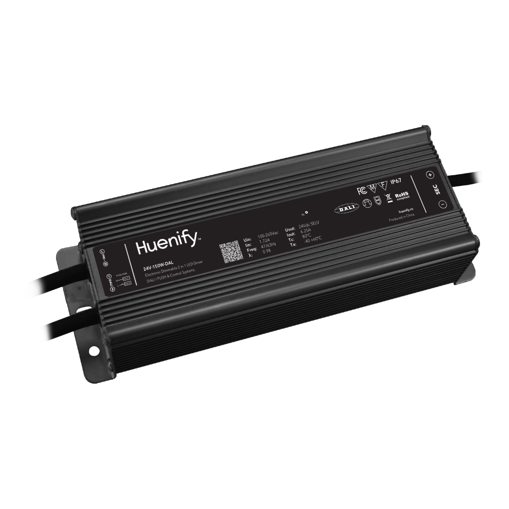 24V-150W-DAL - Luken™