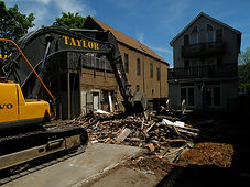 Home | Taylor Excavating