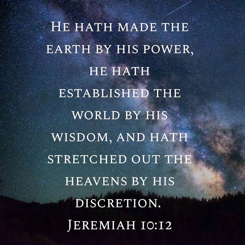 Thus Saith The Lord God of Isreal!