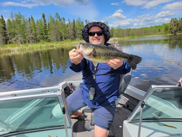 FISHING | Vermilion Dam Lodge