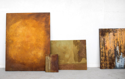 Rust collection | linski-design