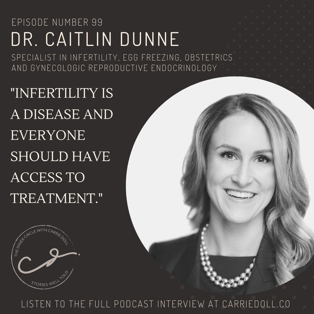 Dr. Caitlin Dunne