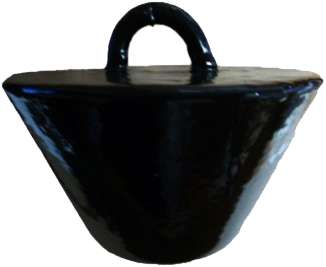 Float Tube Anchor - Coated | Oregon Tackle Outlet