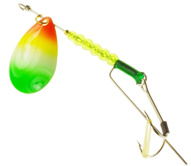 Prawn Spinners | Oregon Tackle Outlet