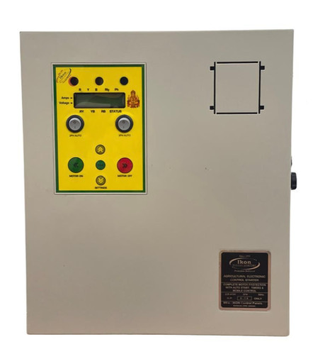 SCP LCD JUICE (DOL-Single Cable) | Ikon Control Panels