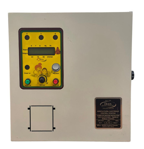 SCP-MPD (DOL Single Cable) | Ikon Control Panels