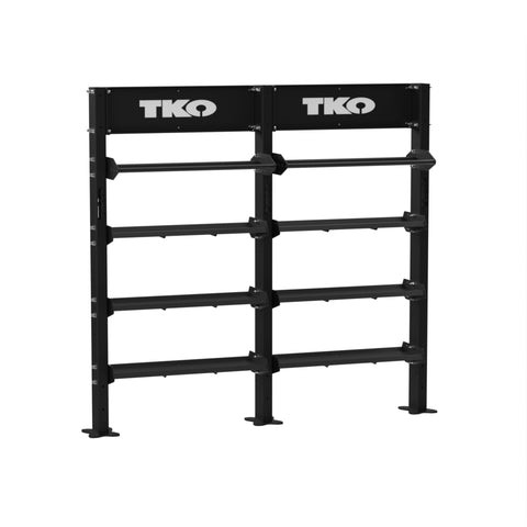 TKO DOUBLE STORAGE BAY | COAST FITNESS TKO's all new Defiant modular ...