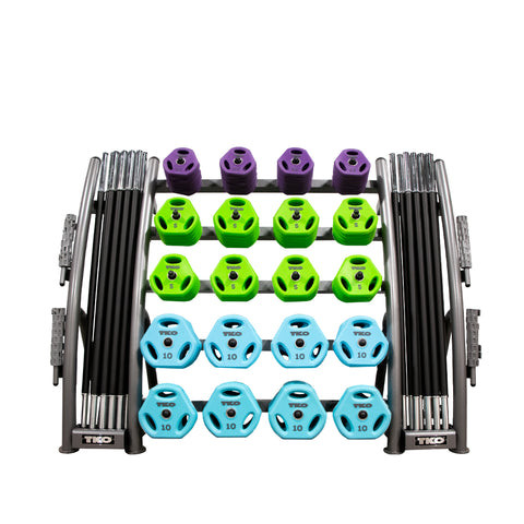 TKO CARDIO PUMP 20 SET PACK | COAST FITNESS TKO’s Cardio Pump Group ...