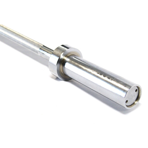 Gympak 4 ft / 25 LB Olympic Bar | COAST FITNESS A Shorter 4 foot bar ...