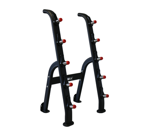 TKO HALF BARBELL RACK | COAST FITNESS TKO's Barbell Rack holds any ...