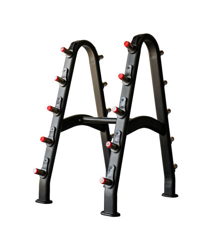 TKO BARBELL RACK | COAST FITNESS TKO's Barbell Rack holds any ...