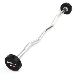 PolyUrethane Barbell - 70 lb - Curl | COAST FITNESS PolyUrethane ...