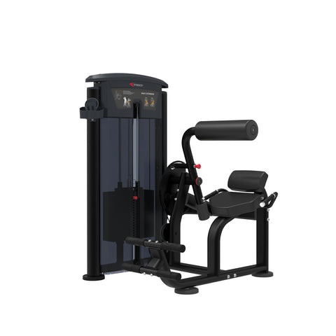 TKO BACK EXTENSION | COAST FITNESS Adjustable back pad Pivot arm with ...