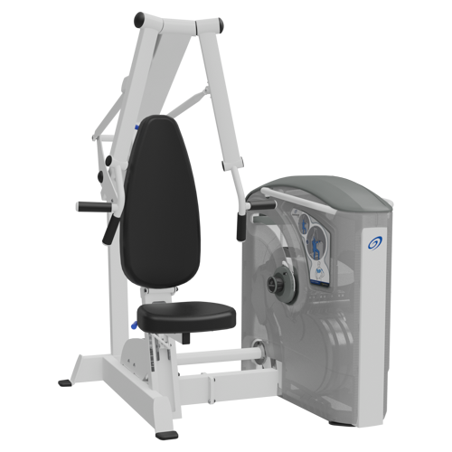 NAUTILUS ONE™ CHEST PRESS Model S6CP | COAST FITNESS DIAL “ONE” FOR ...