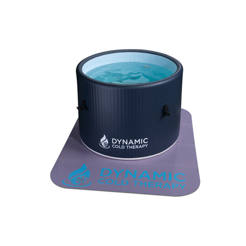 Dynamic Cold Therapy Inflatable Round Cold Plunge | COAST FITNESS ...