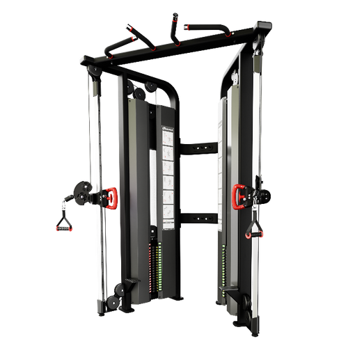 Nautilus INSPIRATION® DUAL ADJUSTABLE PULLEY Model NP-D9302 | COAST ...