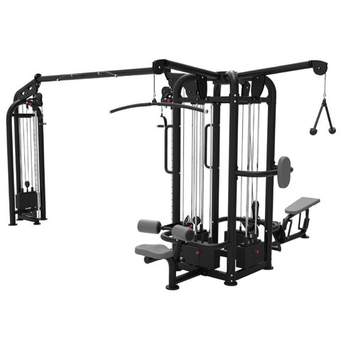 TKO 5-STACK CABLE MACHINE | COAST FITNESS 5-stack cable machine ...