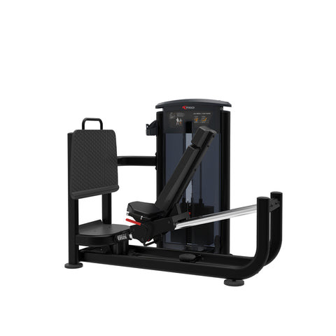 TKO LEG PRESS | COAST FITNESS Over sized foot plate with non-slip ...