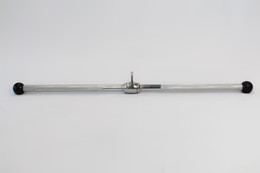 33" REV. SOLID STRAIGHT BAR | COAST FITNESS Revolving Solid 33 ...
