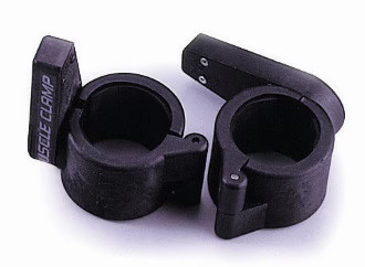 Muscle Clamp for 2” Olympic Bar | COAST FITNESS MCR’s Muscle clamp has ...