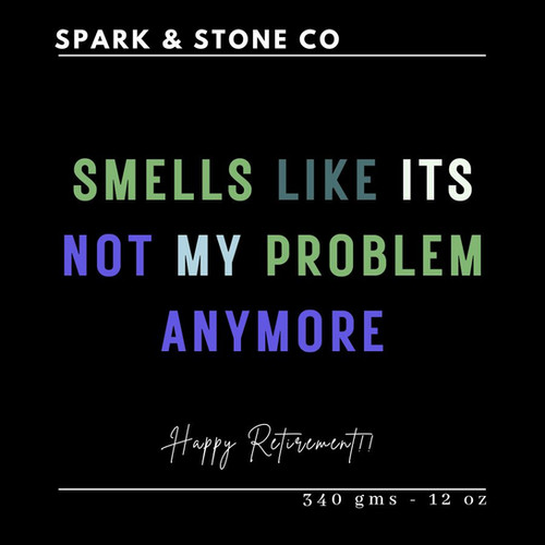 Retirement | Spark & Stone Co