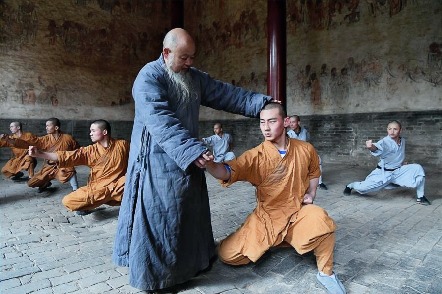 Shaolin Tradizionale | Kung Fu - MTC - QiGong
