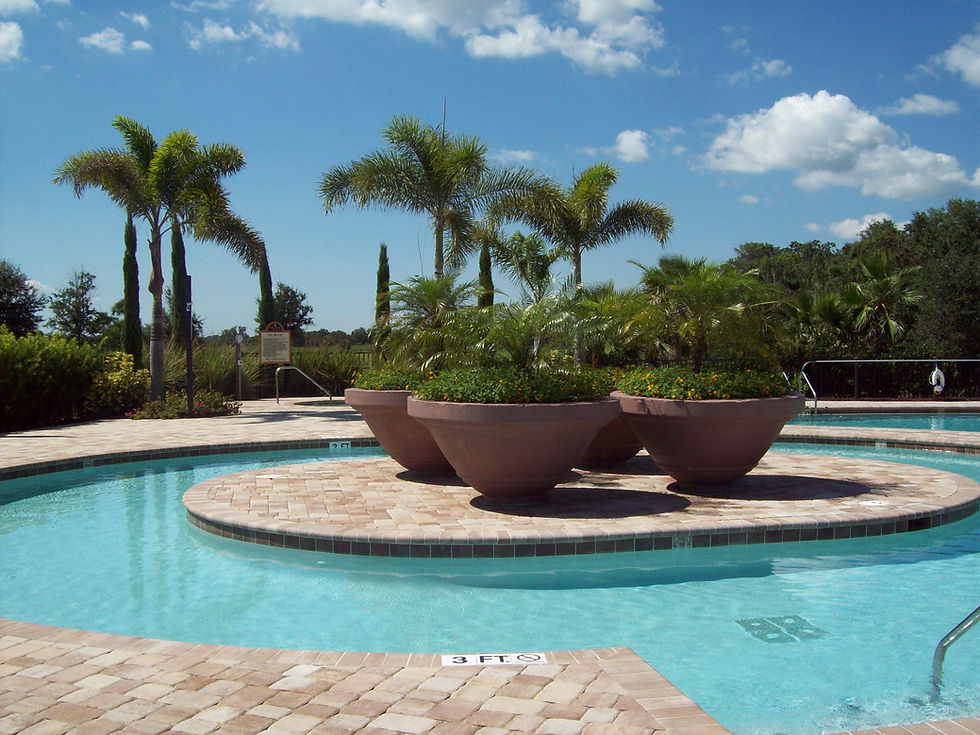 Vacation Rental with Golf in River Strand | Bradenton Florida
