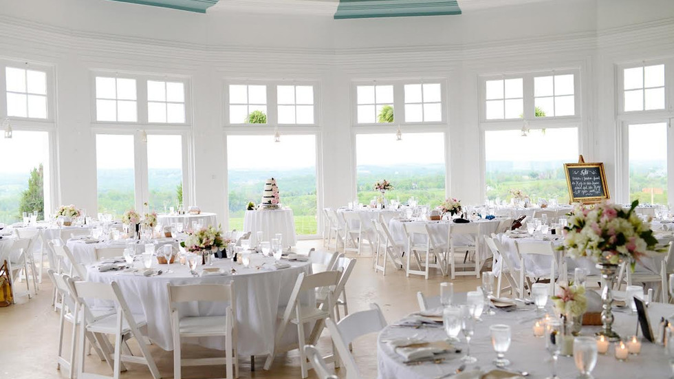 The Rotunda | Lauxmont Farms Weddings