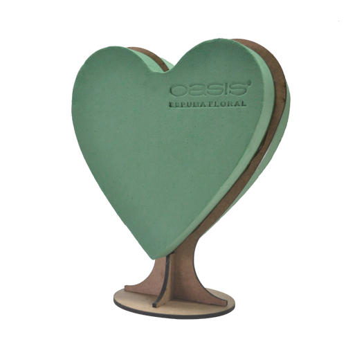 Corazón 3D Oasis® | sosdecor