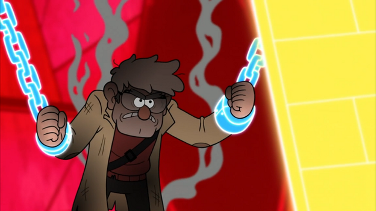 Gravity Falls - Weirdmageddon 3: Take Back The Falls (DUB)