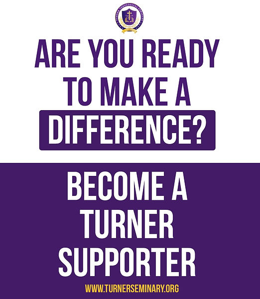 Theological Insititution | Turner Theological Seminary | Atlanta