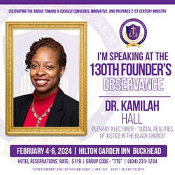 Theological Insititution | Turner Theological Seminary | Atlanta