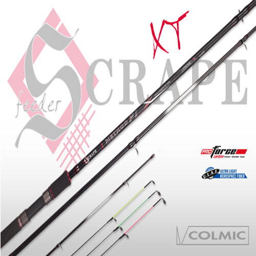 Colmic METHOD F1 | TopFishGM
