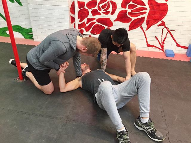 Melbourne calisthenics - Melbourne Personal Training