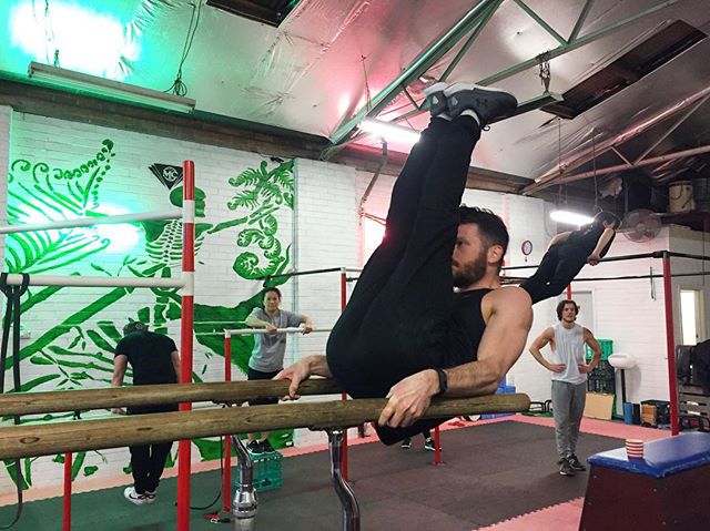 Melbourne calisthenics - Melbourne Personal Training