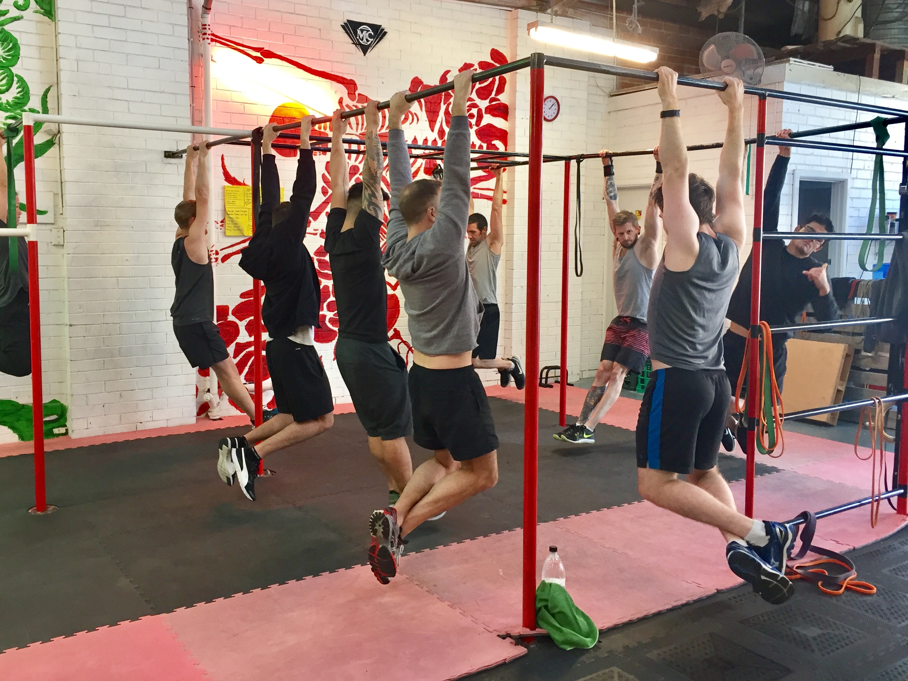 Melbourne calisthenics - Melbourne Personal Training