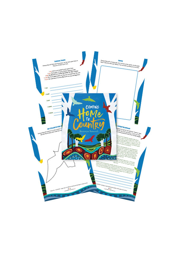 Coming Home To Country Book Activities | Learn From Play 2025