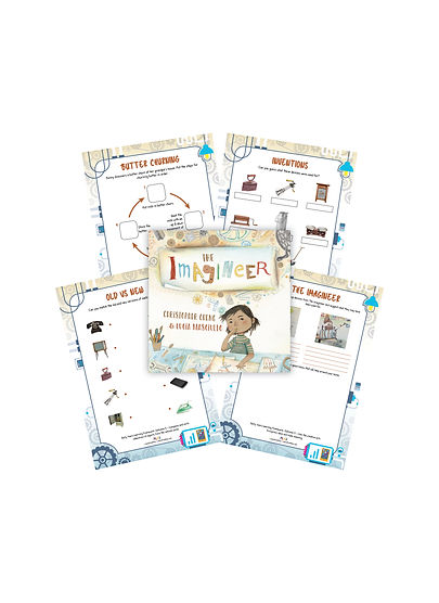 The Imagineer Activities