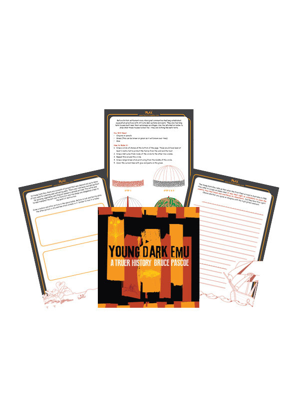 Young Dark Emu Book Activities | Learn From Play 2025