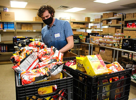 Give Time | Our Daily Bread Food