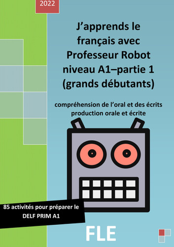 livre FLE débutants- niveau A1 partie1: 1000 da | Monsite