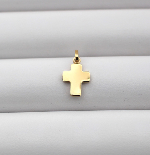 Cruz Oro 14k | MONALILA