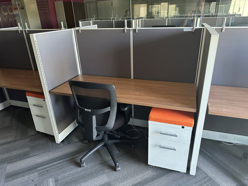 Friant 5'x2' Novo TM Cubicle | First Call Office