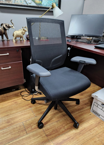Sit on It Focus Mesh Task Chair | First Call Office
