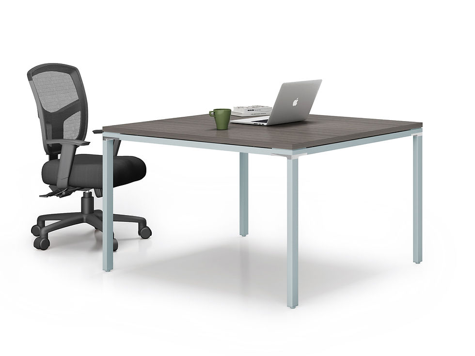 BOSS Simple System Desks | First Call Office Furniture