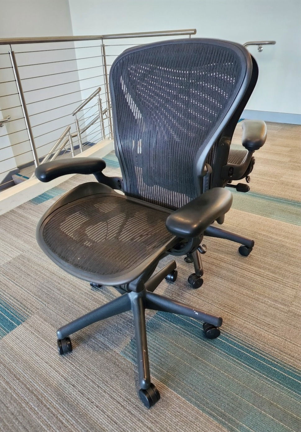 Herman Miller Aeron Task Chairs | First Call Office