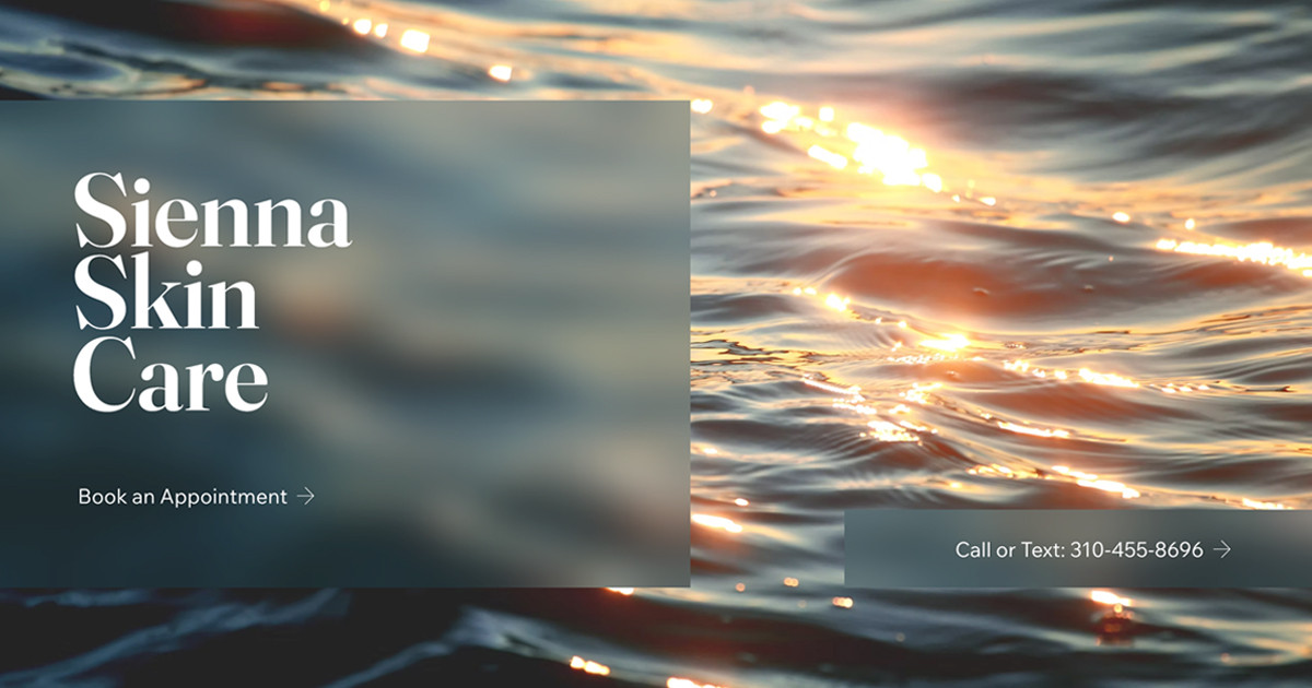 Meet the Team | Sienna Skin Care